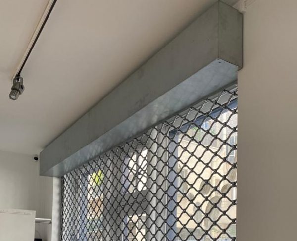 Les différents types de caissons pour rideau métallique